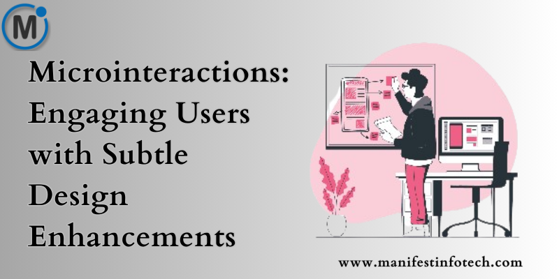 Microinteractions: Engaging Users with Subtle Design Enhancements ... Microinteractions: Engaging Users with Subtle Design Enhancements ...