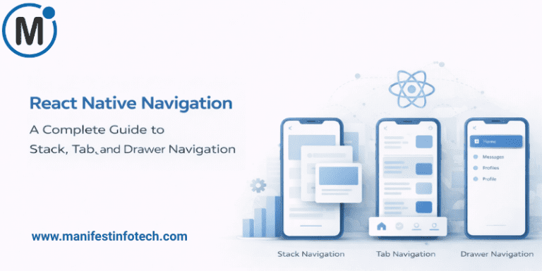 React Native Navigation: A Complete Guide to Stack, Tab, and Drawer ...