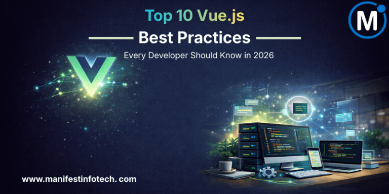 Top 10 Vue.js Best Practices Every Developer Should Know in 2026 ...